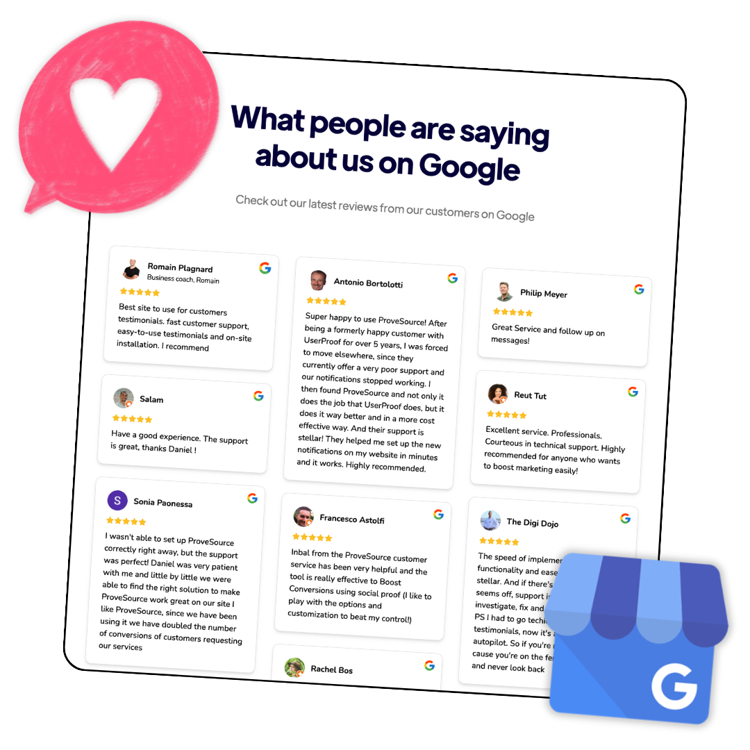 How to Embed Google Reviews on Any Website in 2025