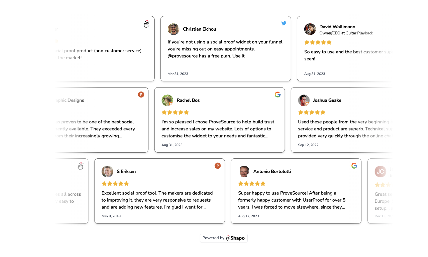 How to Embed Google Reviews on Any Website in 2025
