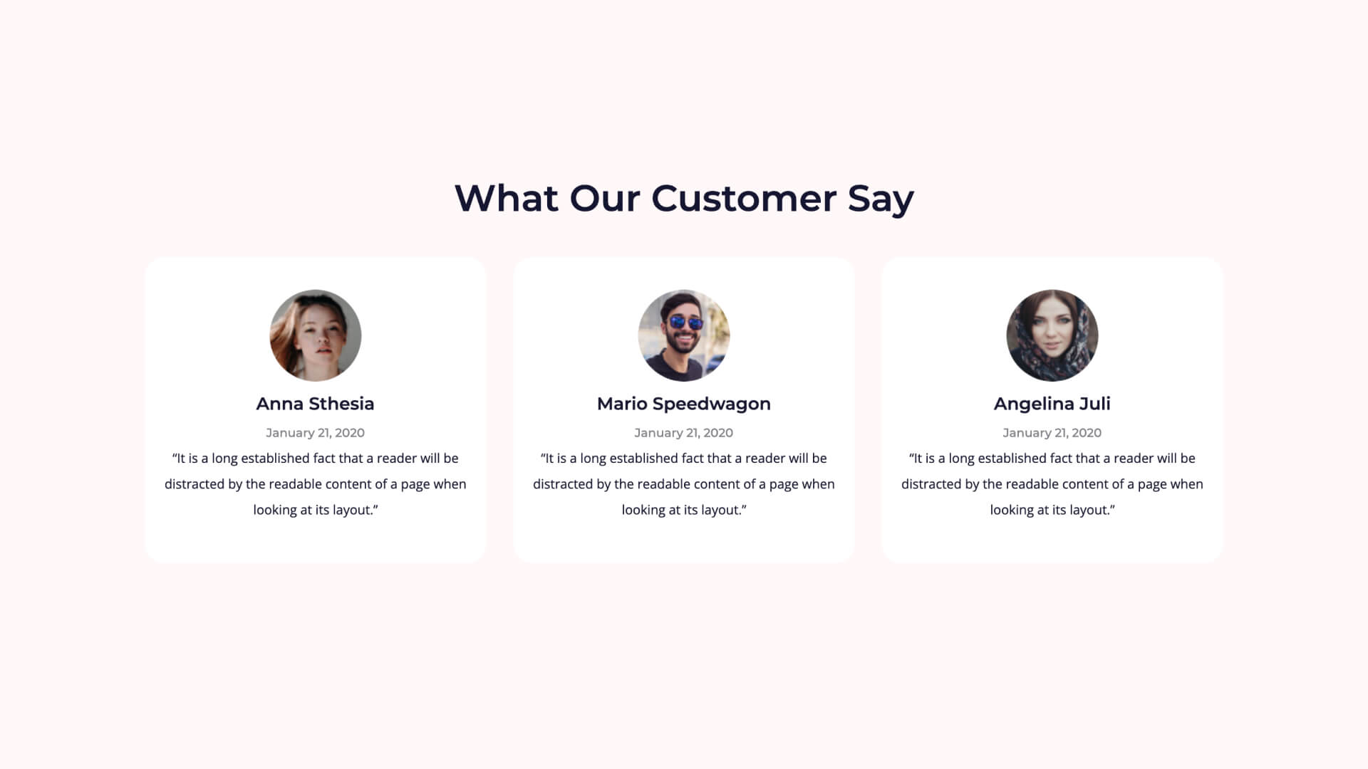 Skyrocket Your Trust and Conversions with Testimonials