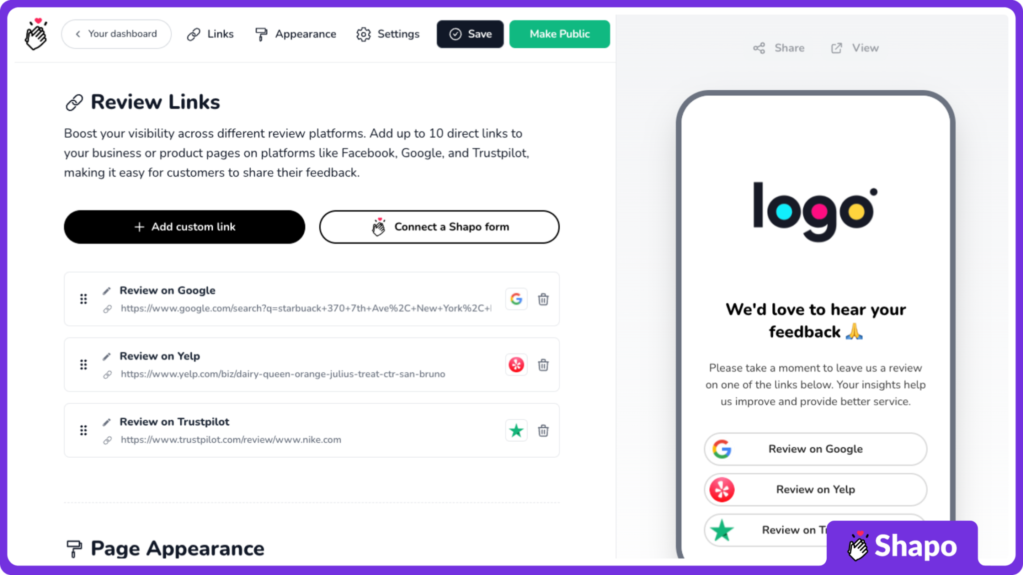 Review Booster Launch | Simplify Your Review and Testimonial Collection