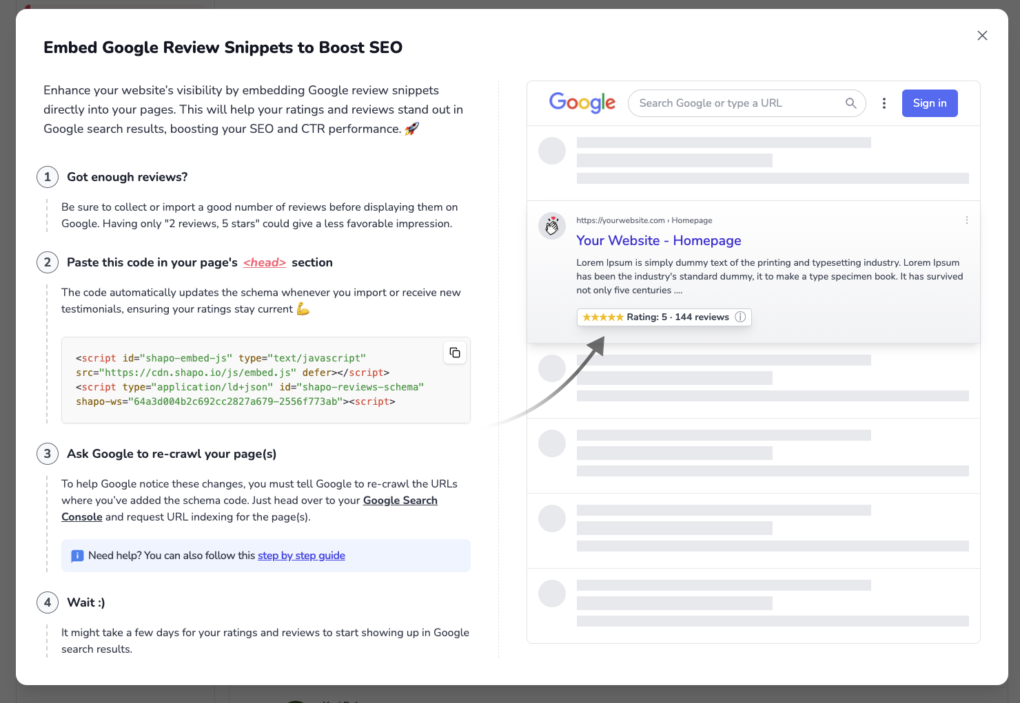 How to Add Review Schema to Boost Your Websites SEO