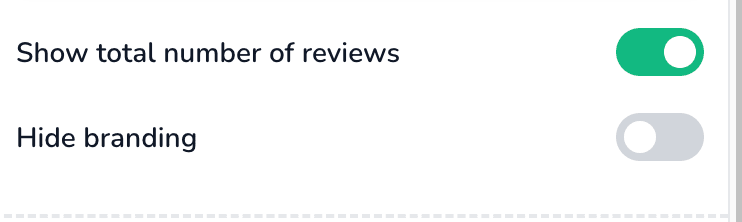 Google Review Badge: How to Add (2 methods)